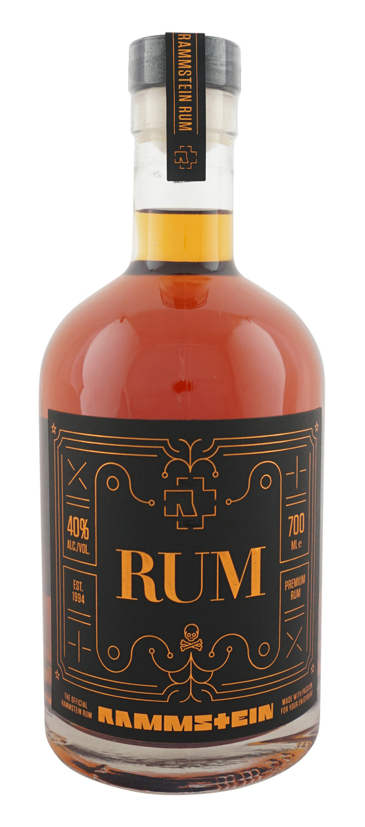 Rammstein Rum - Vinmonopolet