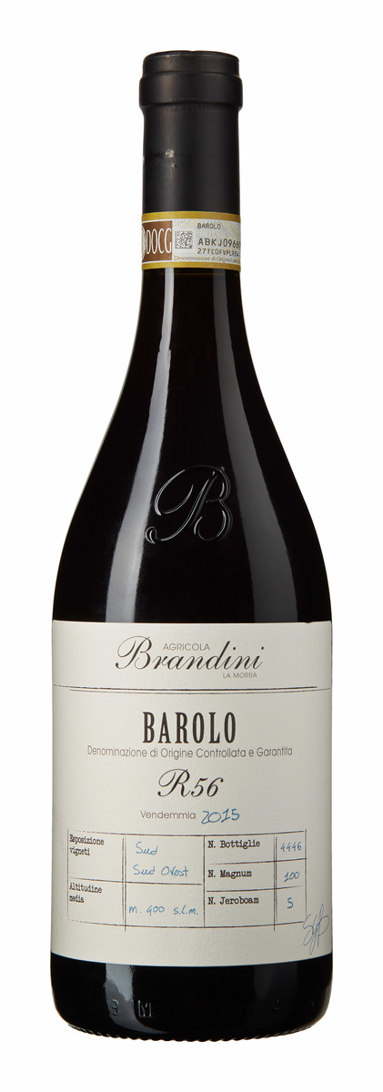 Brandini Barolo R56 2017 - Vinmonopolet
