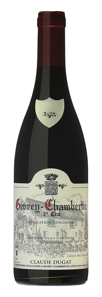 Claude Dugat Gevrey-Chambertin 1er Cru 2017 - Vinmonopolet