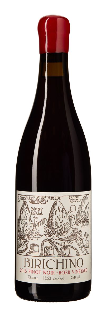 Birichino Boer Vineyard Pinot Noir - Vinmonopolet
