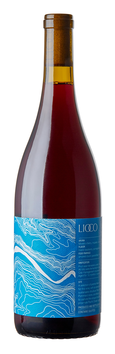 Lioco Mendocino County Pinot Noir 2023 - Vinmonopolet