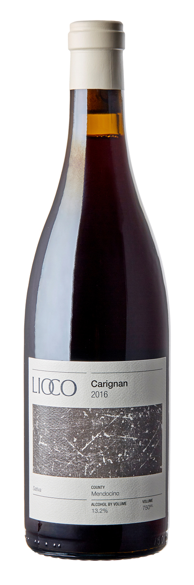 Lioco Sativa Mendocino Carignan 2018 - Vinmonopolet