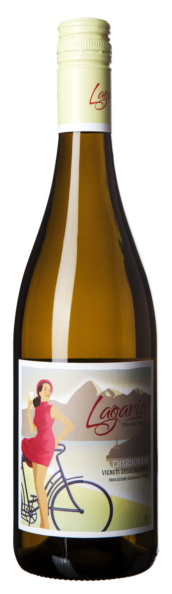 Lagaria Vigneri delle Dolomiti Chardonnay 2019 - Vinmonopolet