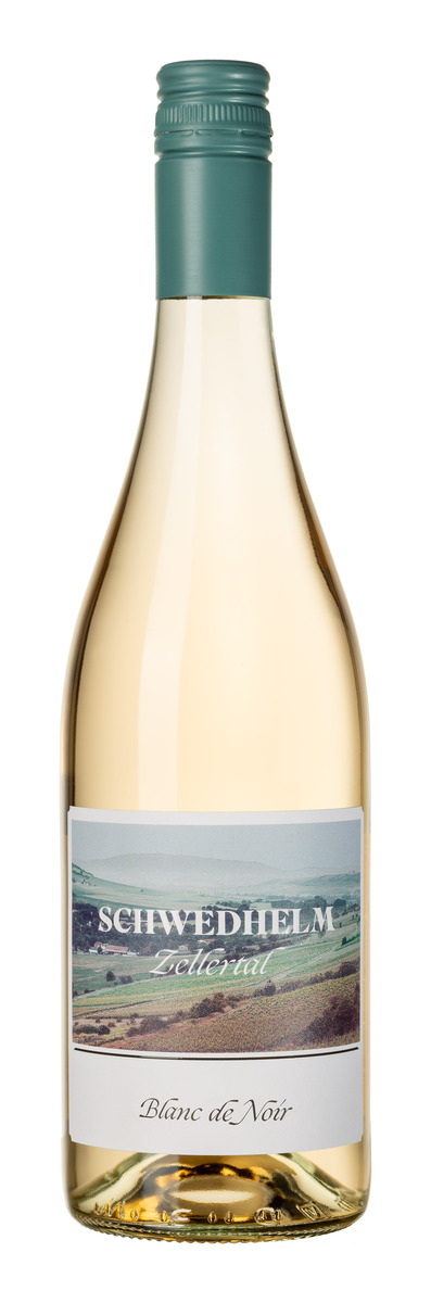Schwedhelm Blanc de Noir Trocken 2023 - Vinmonopolet