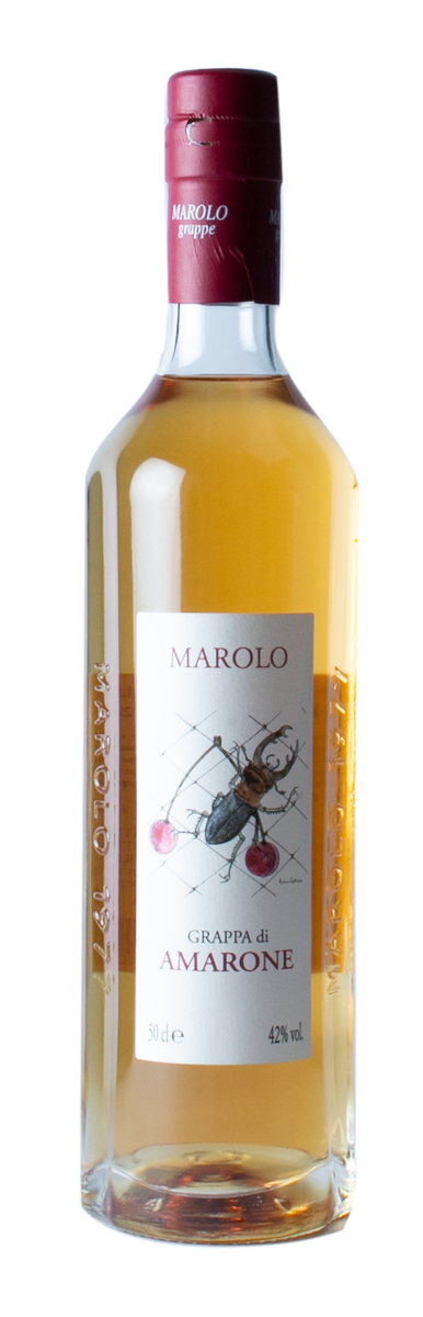 Marolo Grappa di Amarone - Vinmonopolet