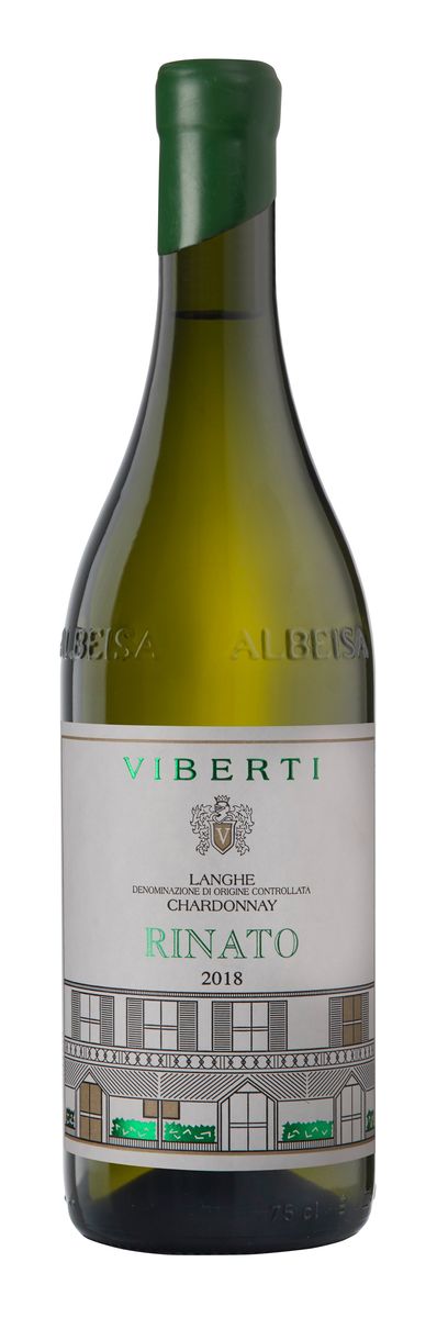 Viberti Giovanni Rinato Langhe Chardonnay 2022 - Vinmonopolet