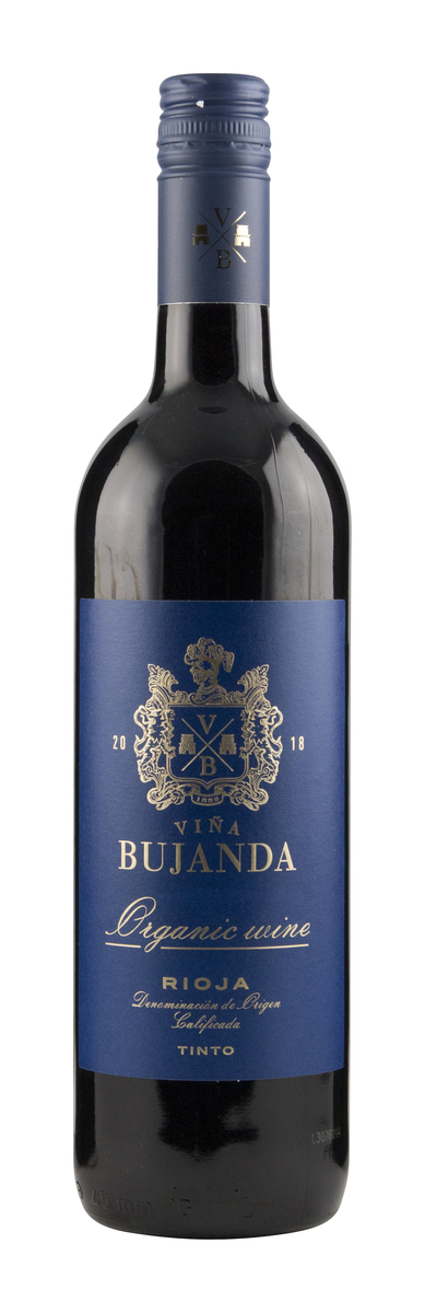 Viña Bujanda Rioja 2018 - Vinmonopolet