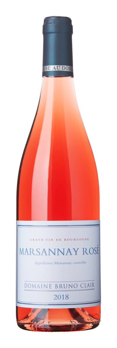 Bruno Clair Marsannay Rosé 2018 - Vinmonopolet