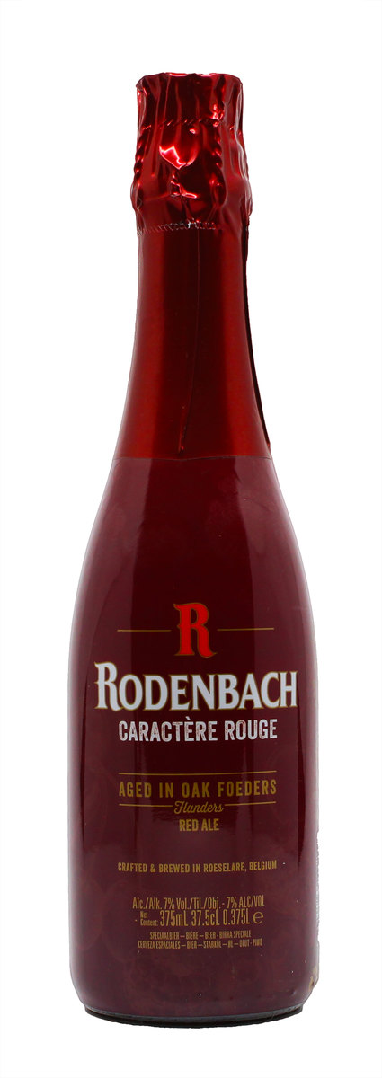 Rodenbach Caractere Rouge - Vinmonopolet