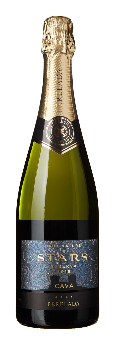 Perelada Stars Cava Brut Nature - Vinmonopolet