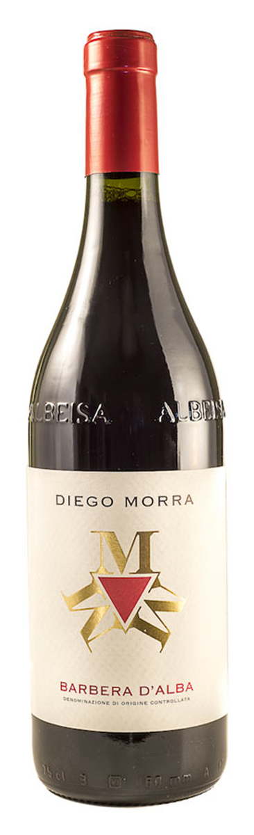 Diego Morra Barbera d'Alba 2020 - Vinmonopolet