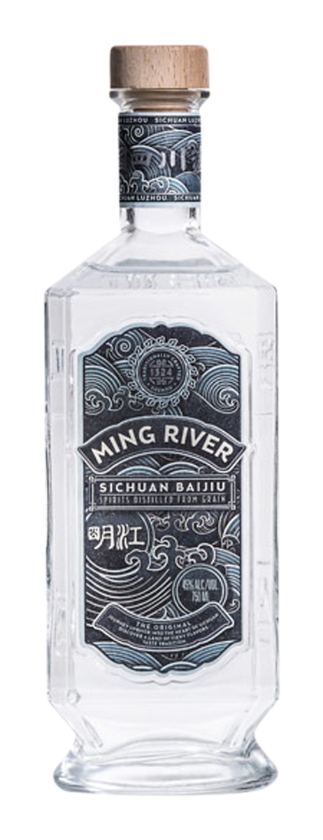 Ming River Sichuan Baijiu - Vinmonopolet