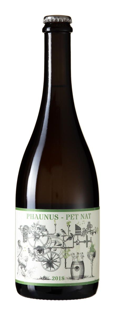 Aphros Phaunus Pet Nat - Vinmonopolet