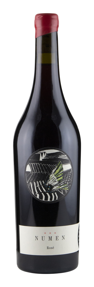 Johannes Zillinger Numen St. Laurent Rosé 2020 - Vinmonopolet