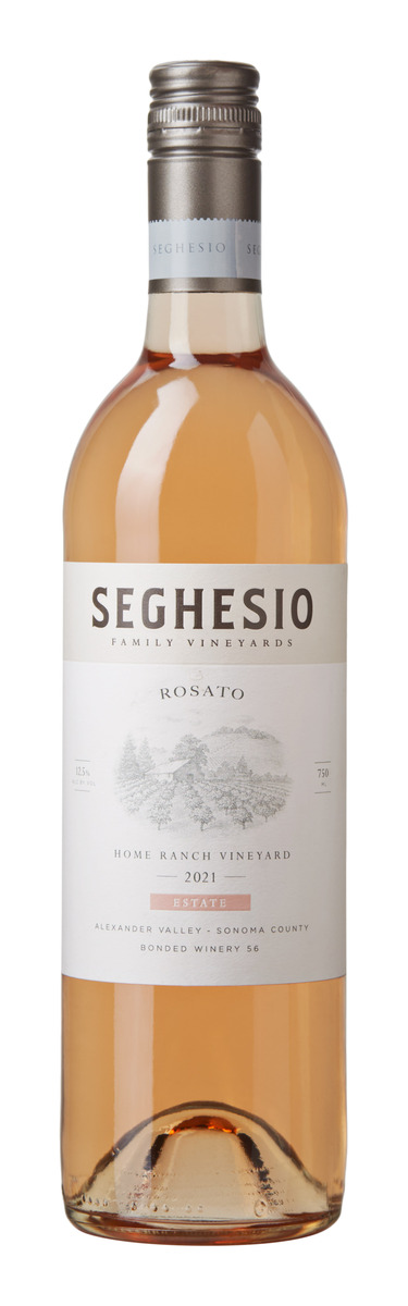 Seghesio Rosato 2022 - Vinmonopolet