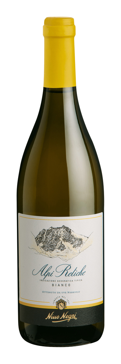 Nino Negri Alpi Retiche Bianco 2022 - Vinmonopolet
