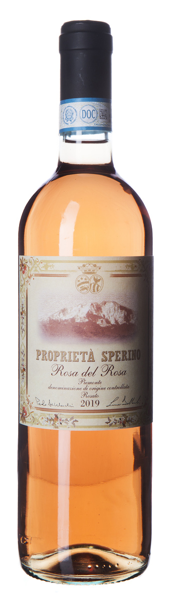 Proprietà Sperino Rosa del Rosa 2024 - Vinmonopolet