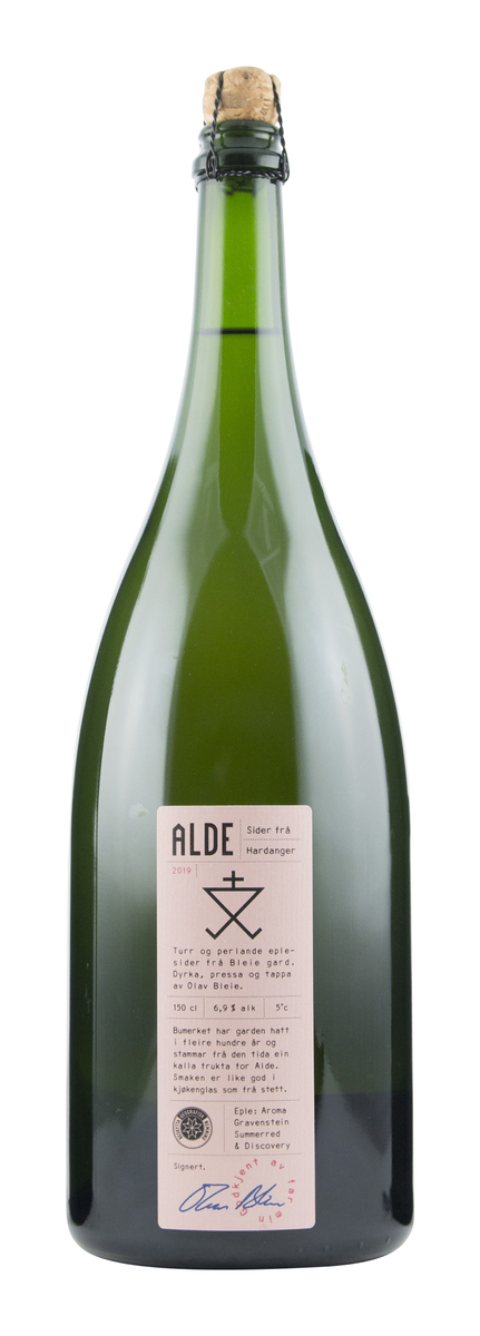 Alde Eplesider 2022 - Vinmonopolet