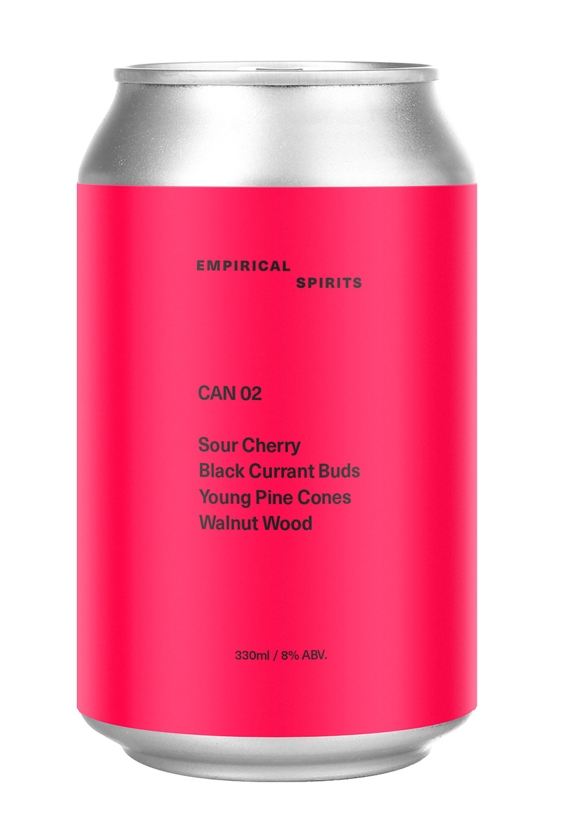 Empirical Spirit Can 02 - Vinmonopolet