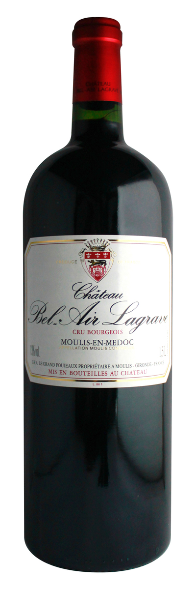 Ch. Bel-Air Lagrave - Vinmonopolet