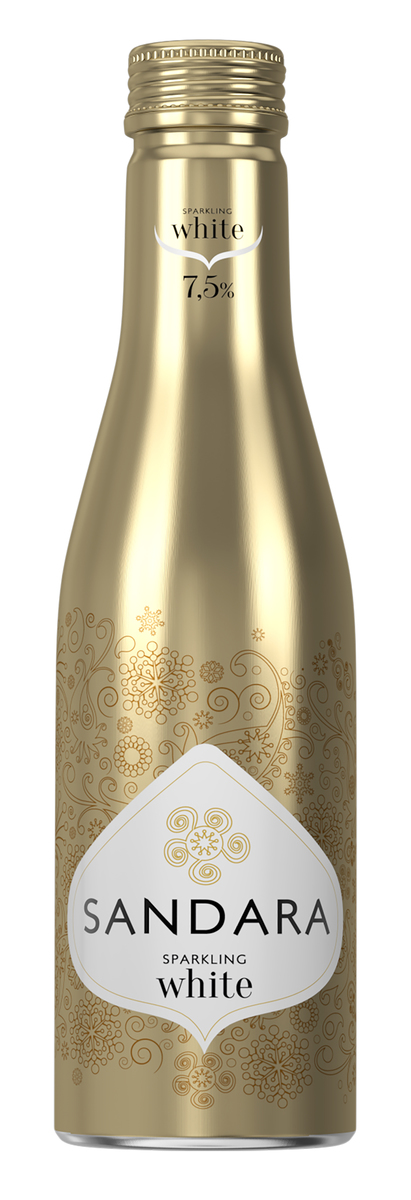 Vicente Gandia Sandara Sparkling White - Vinmonopolet