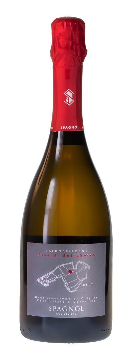Spagnol Valdobbiadene Rive di Solighetto Brut - Vinmonopolet