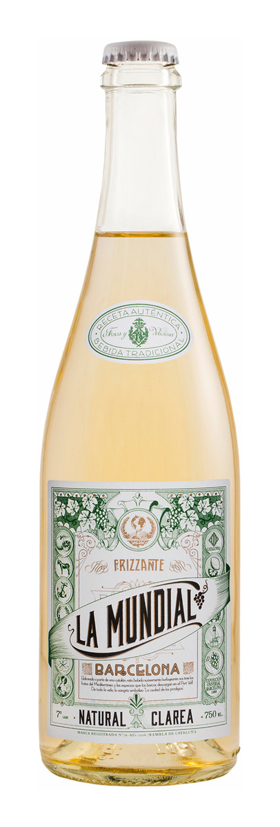 La Mundial Frizzante - Vinmonopolet