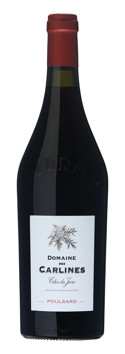 Carlines Côtes du Jura Poulsard 2023 - Vinmonopolet