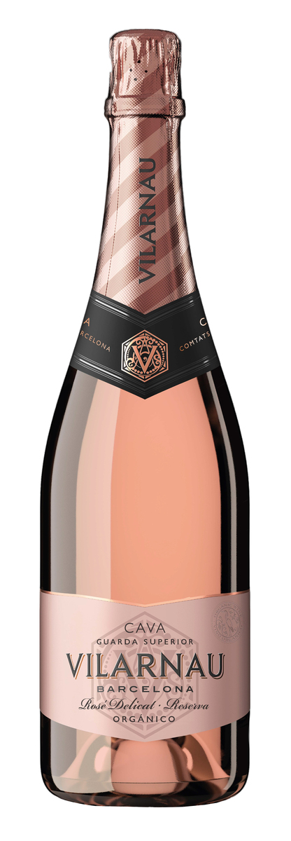 Vilarnau Brut Reserva Rosé - Vinmonopolet