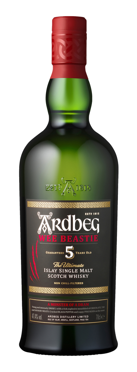 Ardbeg Wee Beastie - Vinmonopolet