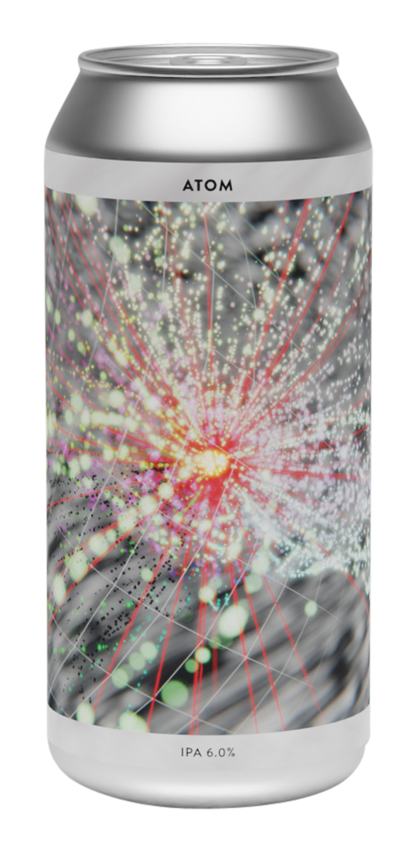 Gamma Atom IPA - Vinmonopolet