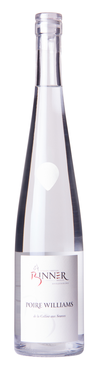 Christian Binner Poire Williams de la Colline aux Sources - Vinmonopolet