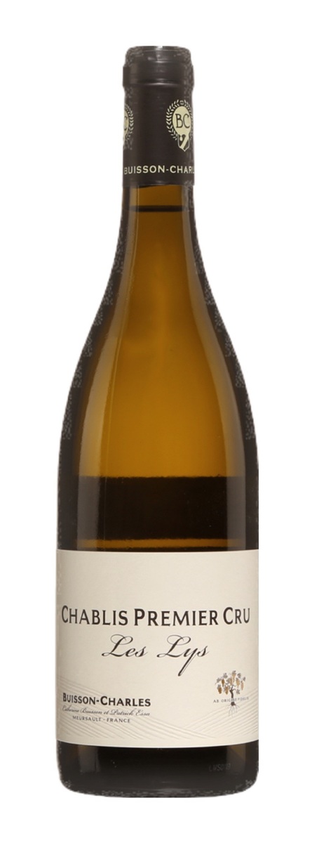 Buisson-Charles Chablis 1er Cru Les Lys - Vinmonopolet