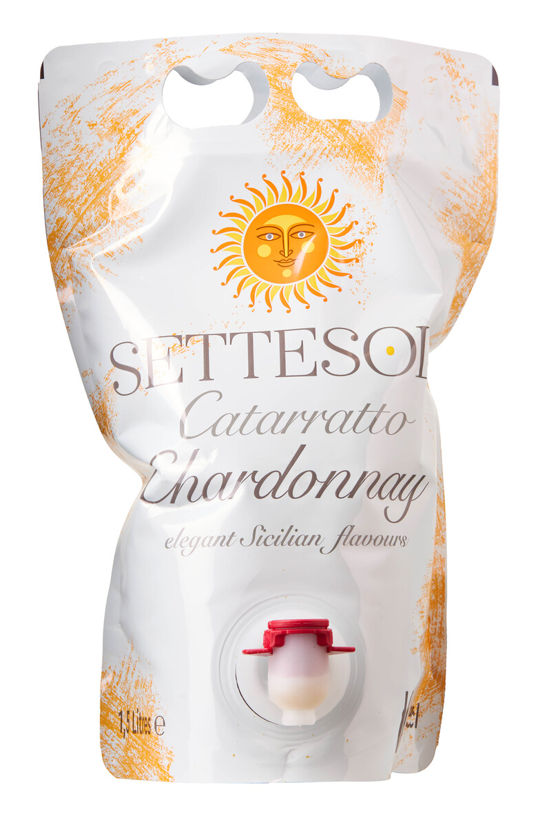 Settesoli Catarratto Chardonnay 2024 - Vinmonopolet