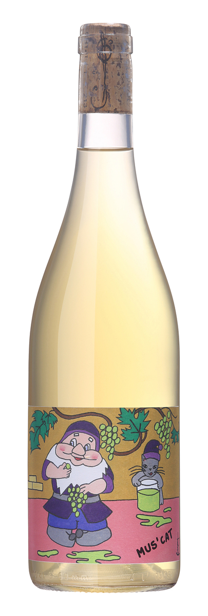 l'Octavin Muscattt - Vinmonopolet