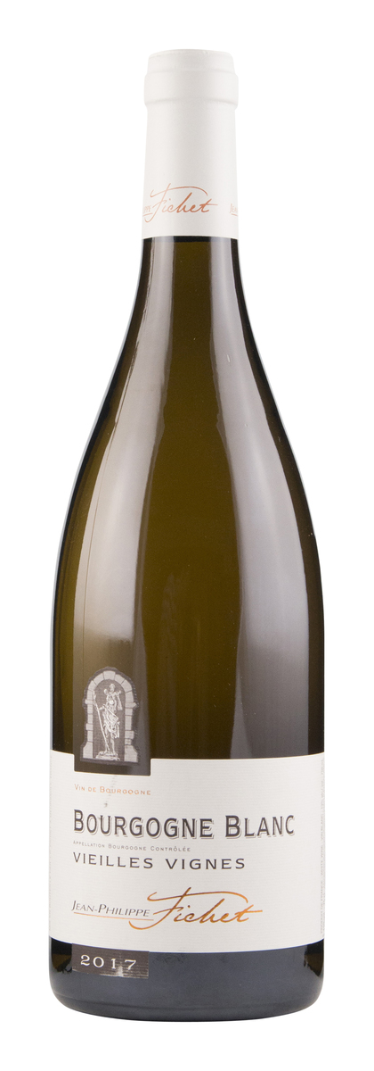 Fichet Bourgogne Vieilles Vignes Blanc 2017 - Vinmonopolet