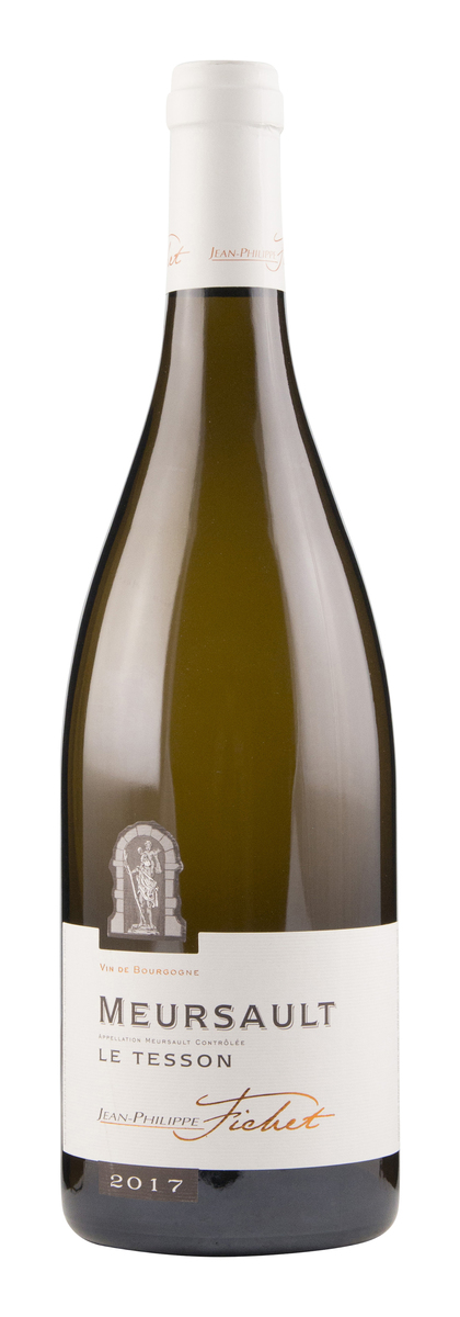 Fichet Meursault Le Tesson 2017 - Vinmonopolet