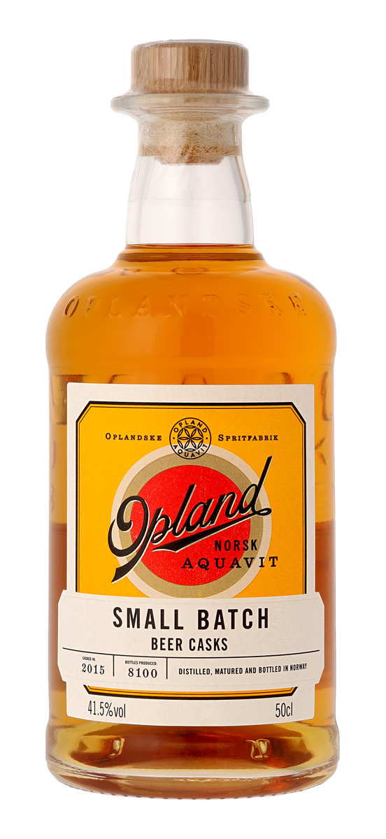 Opland Small Batch Sherry/Beer Casks - Vinmonopolet