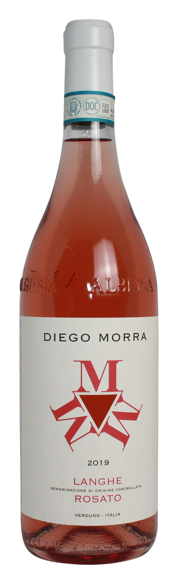 Diego Morra Langhe Rosato 2019 - Vinmonopolet