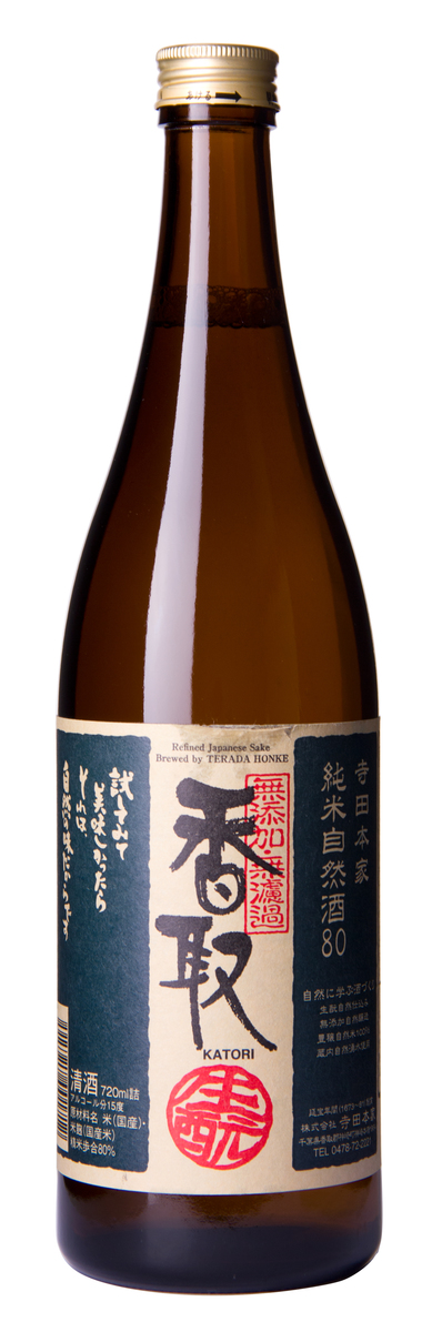 Terada Honke Katori 80 - Vinmonopolet