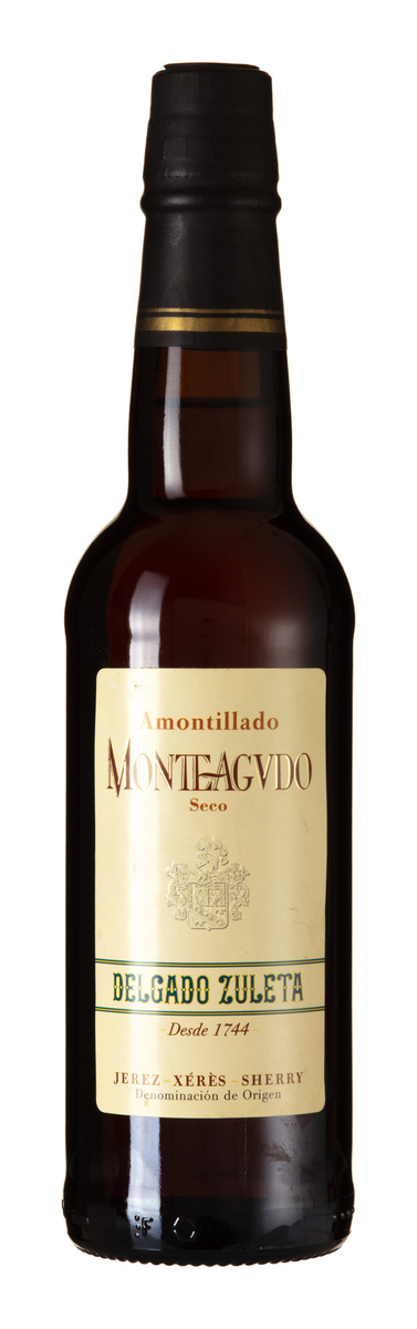 Delgado Zuleta Monteagvdo Amontillado - Vinmonopolet