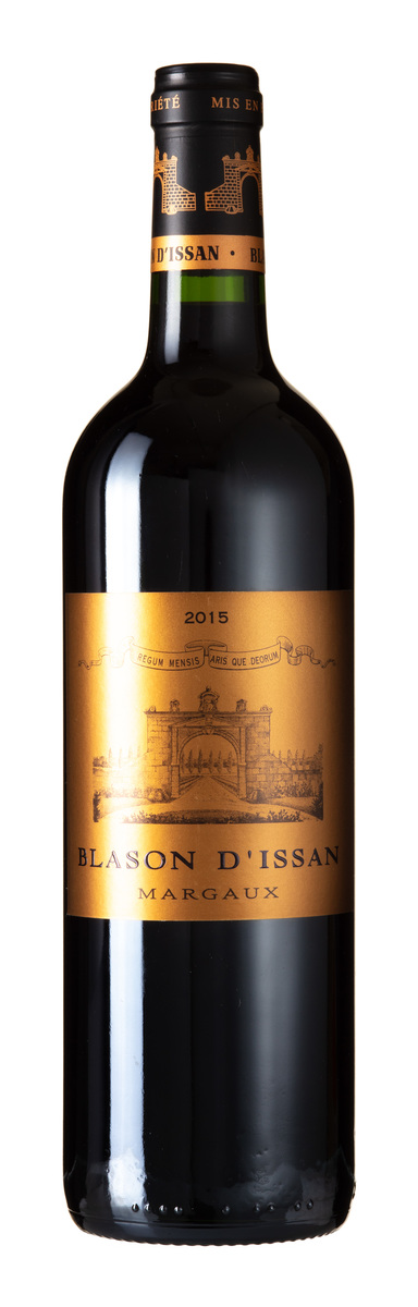 Blason d'Issan 2017 - Vinmonopolet