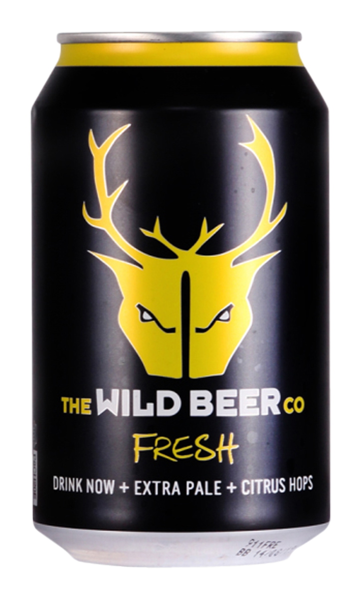 Wild Beer Fresh Pale Ale - Vinmonopolet
