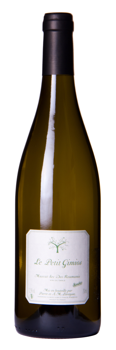 Le Petit Gimios Muscat Sec Des Roumanis - Vinmonopolet