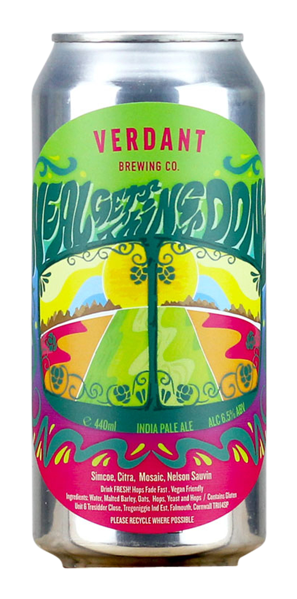 Verdant Neal Gets Things Done IPA - Vinmonopolet