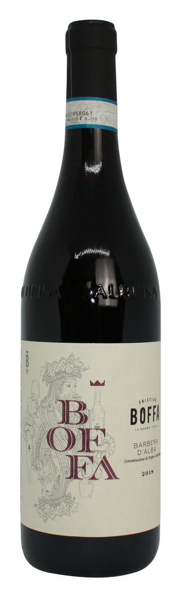 Cristian Boffa Barbera d'Alba 2018 - Vinmonopolet