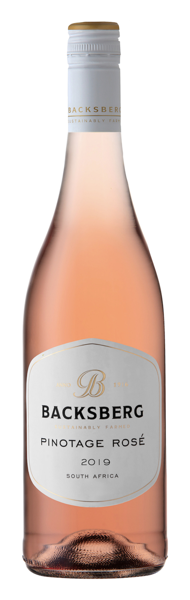 Backsberg Pinotage Rosé - Vinmonopolet