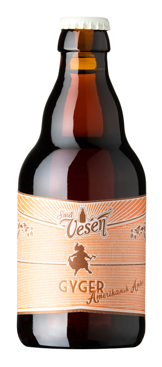 Små Vesen Gyger Amerikansk Amber - Vinmonopolet