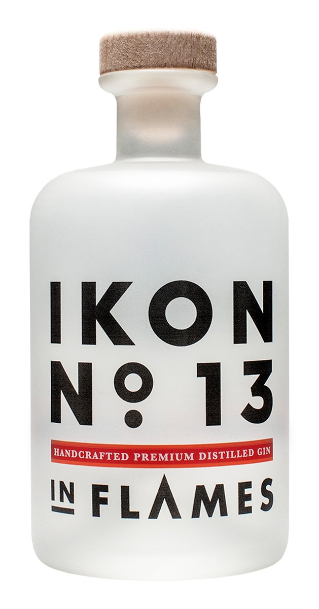 In Flames Ikon No 13 - Vinmonopolet