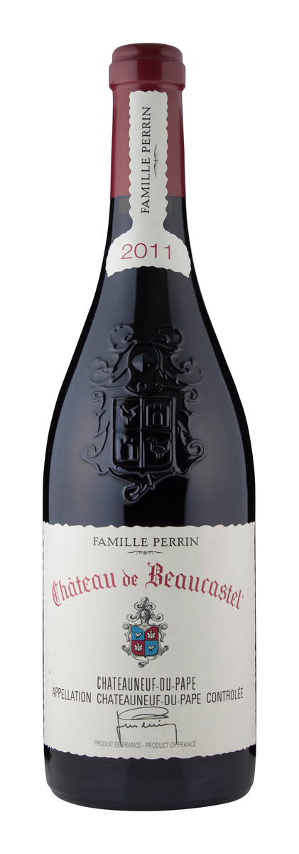 Ch. de Beaucastel Châteauneuf-du-Pape Rouge - Vinmonopolet